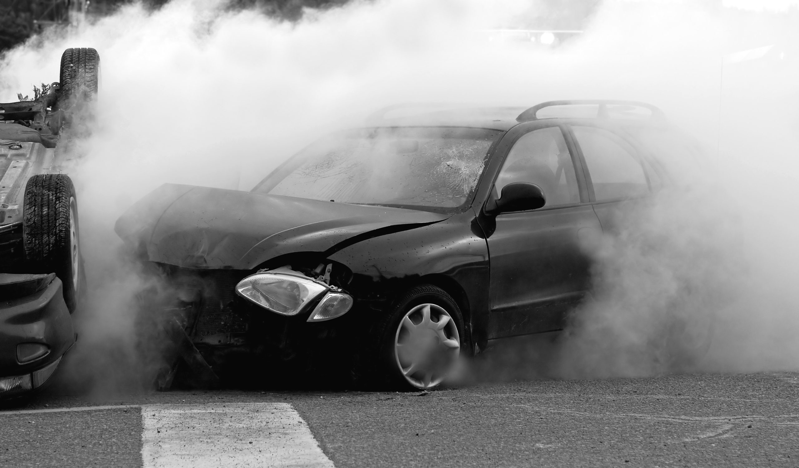 When and Where Do Automobile Mishaps Happen the Most - Yearin Law Office